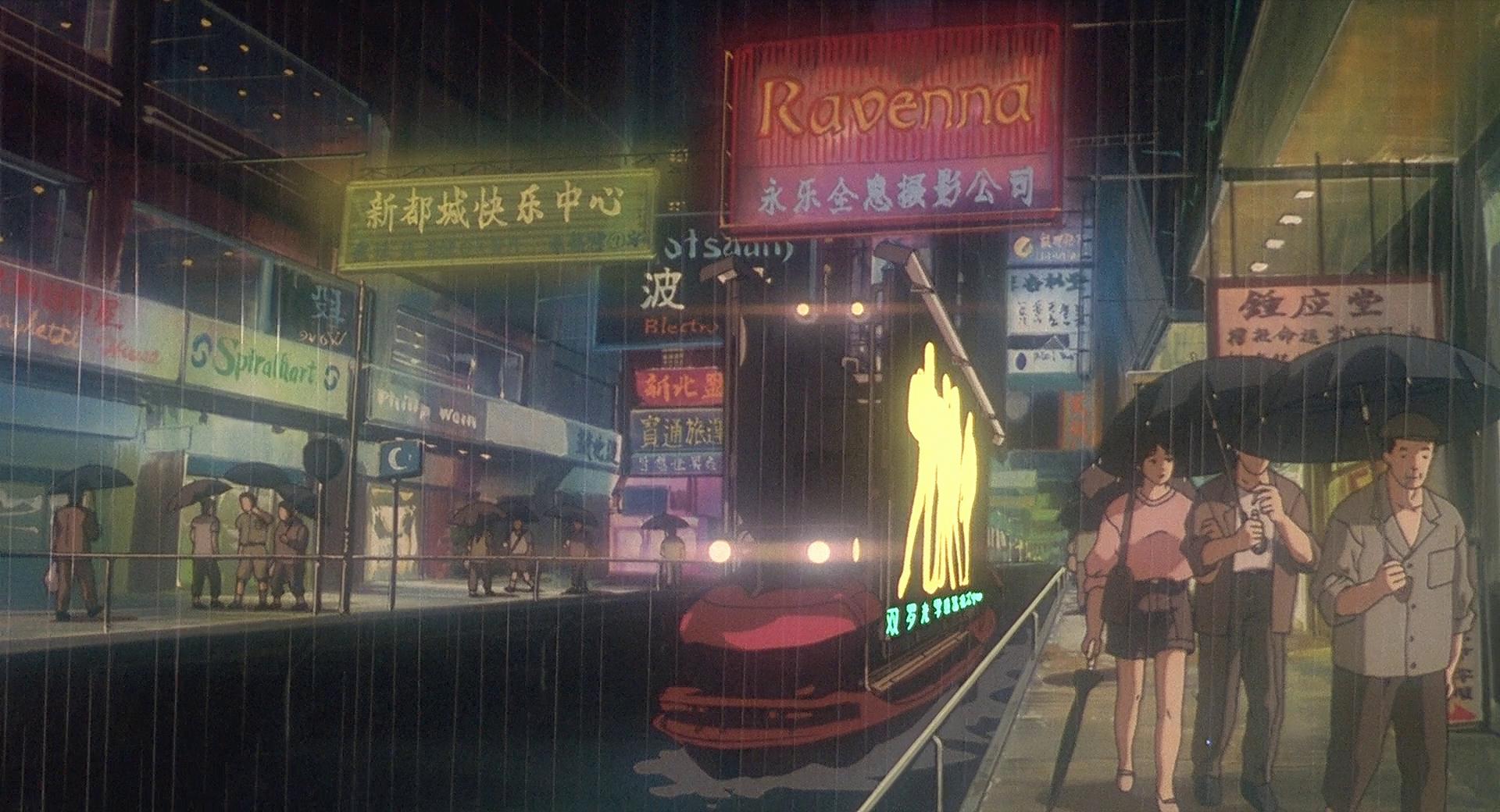 Ghost In The Shell [1995]. Animé original y posibilidades adaptadas ...