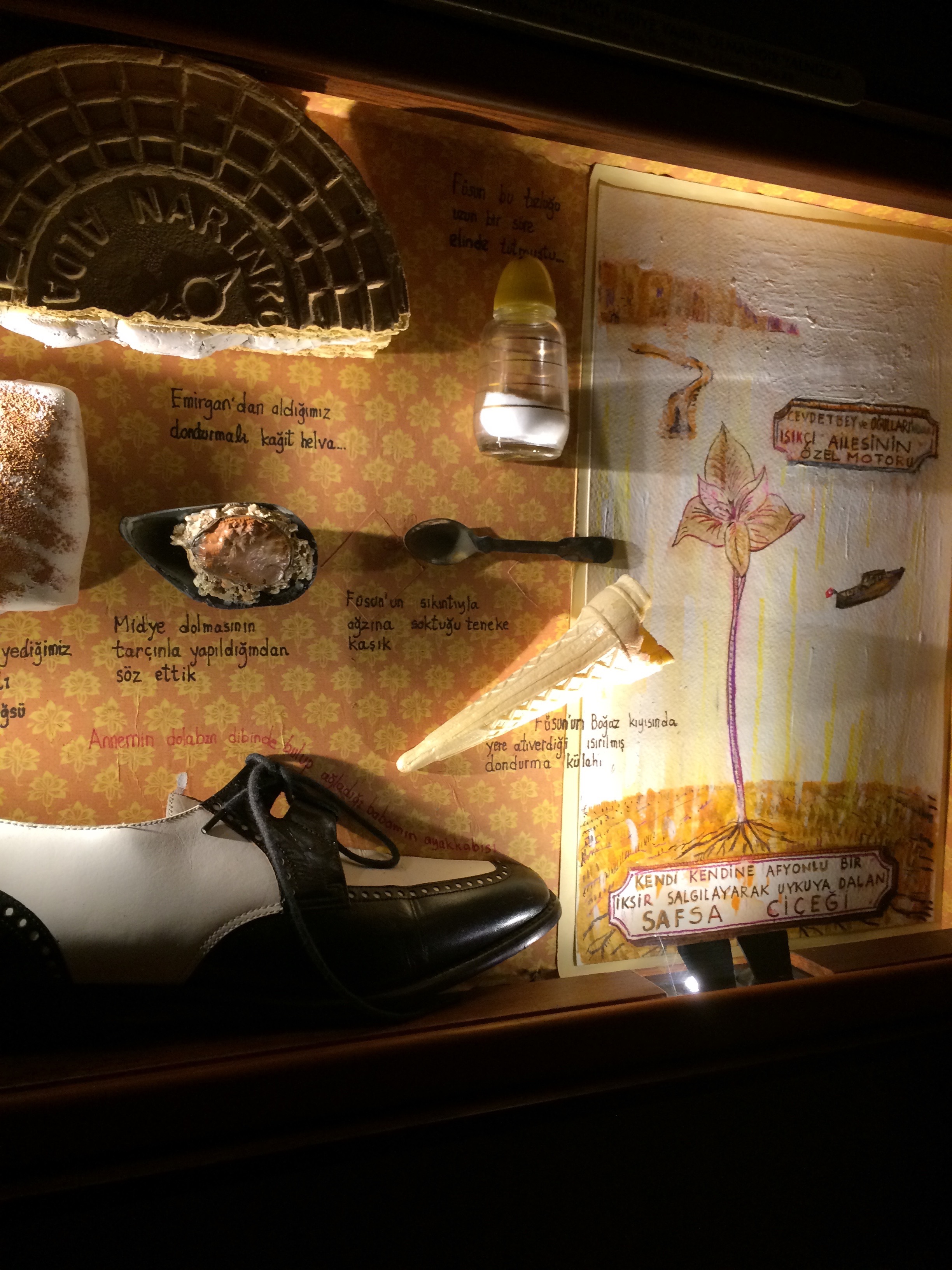 ¿El texto detrás del museo o el museo detrás del texto? – Revista Colofón