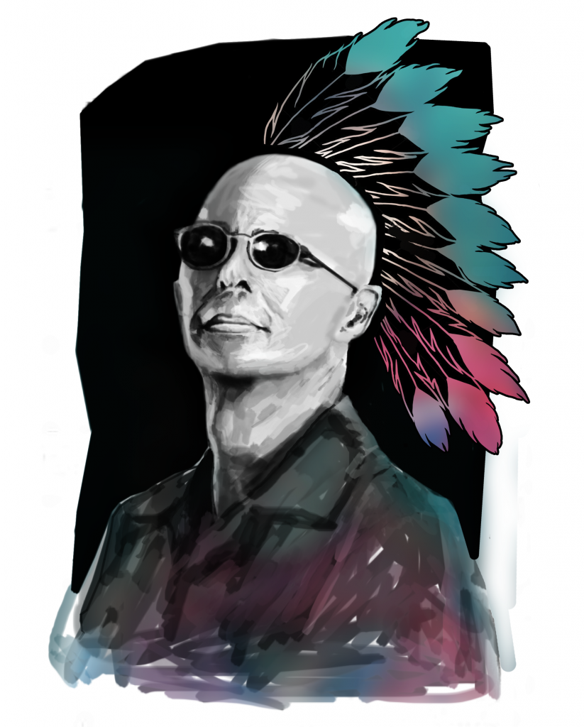 Indio Solari: Entrevista inédita – Rosario – 1992 – Revista Colofón