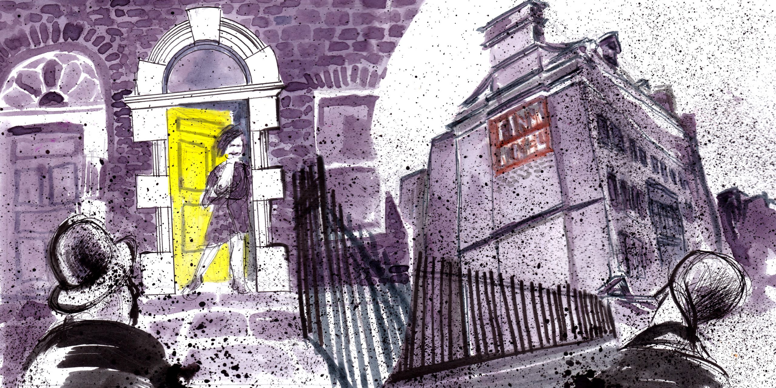 Dublín, 17 de junio de 1904 – Revista Colofón