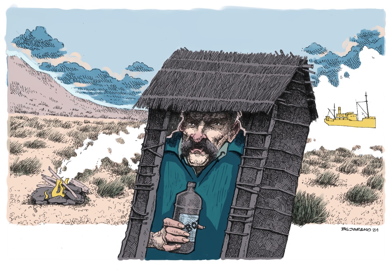 Las mujeres traen congoja – Revista Colofón